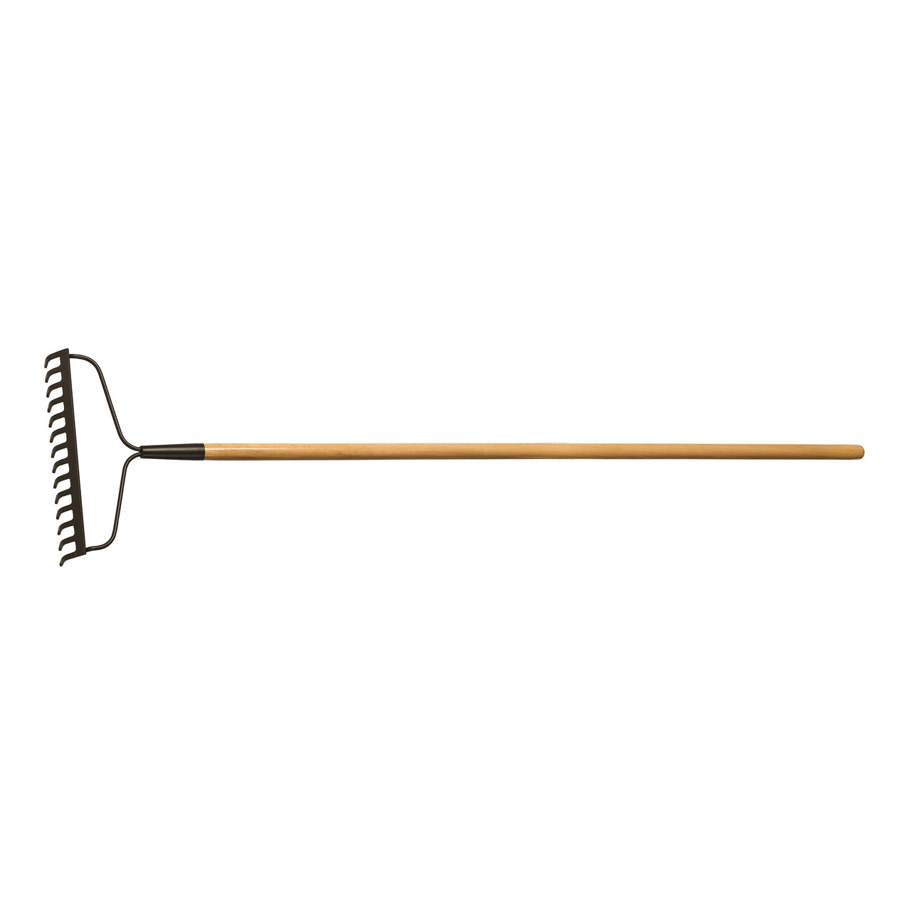 RAKE BOW ECONO 14IN 14 STL HDWD LONG STL