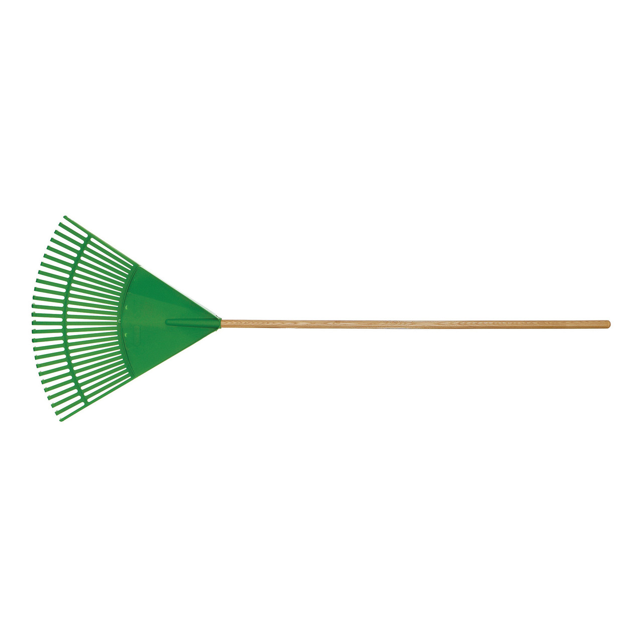 RAKE LEAF 24IN 26 POLY HDWD LONG 26IN