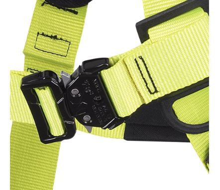 SAFETY HARNESS PEAKPRO PLUS SERIES - CLASS APE - BUCKLE TYPE: CHEST ...