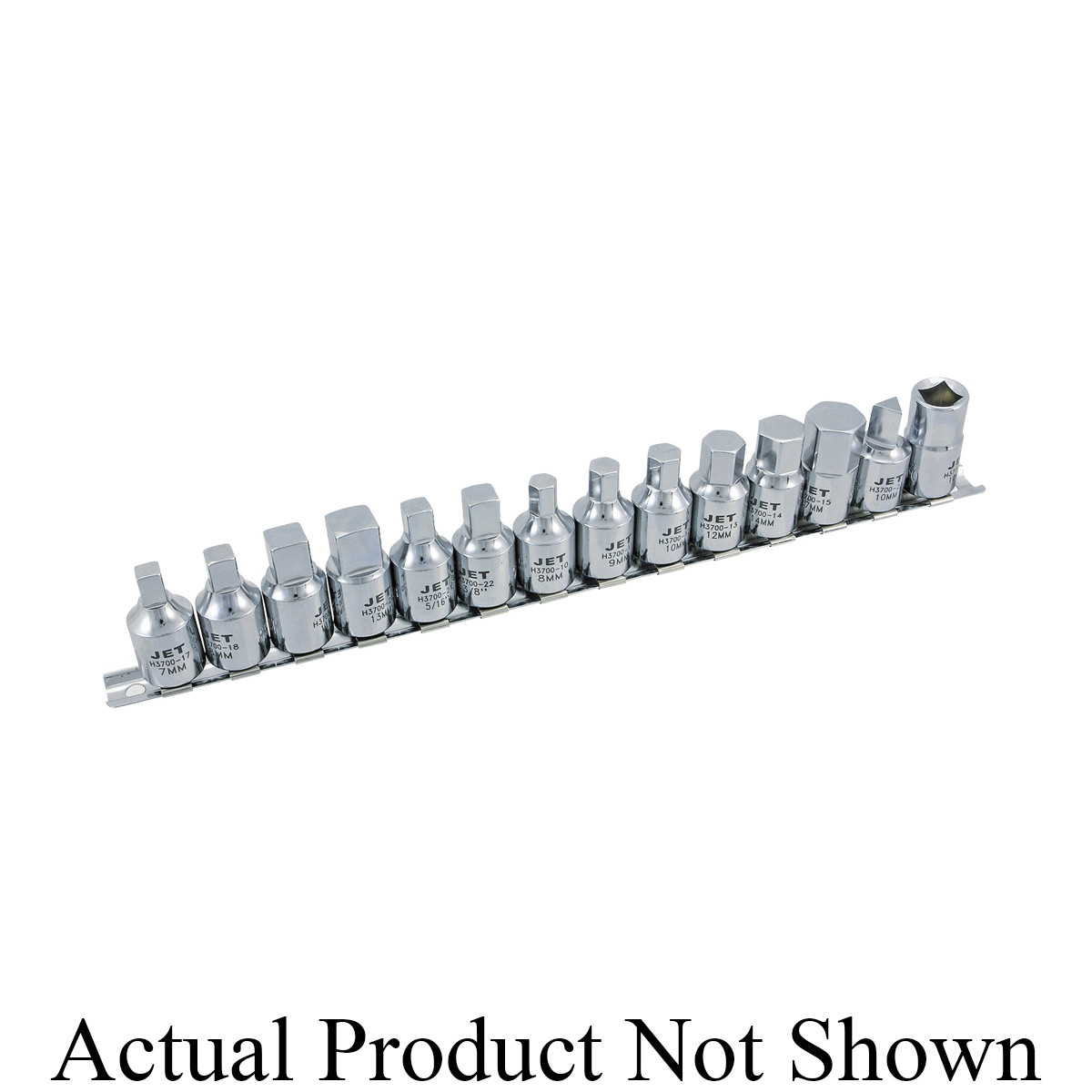 SOCKET PLUG DR OIL METRIC 3/8IN HEX 8MM