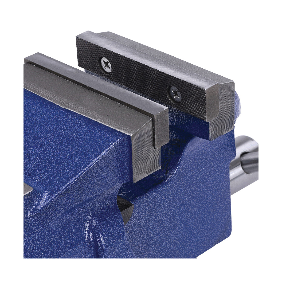 VISE BNCH MICRO-GRV 9IN 8IN DUCTILE IRON