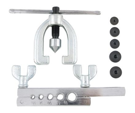 DOUBLE FLARING TOOL KIT SAE - Western Equipment Ltd.