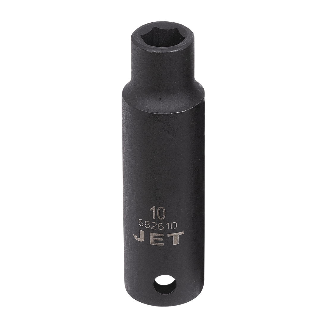 SOCKET IMP YES METRIC 1/2IN DEEP 10MM 6