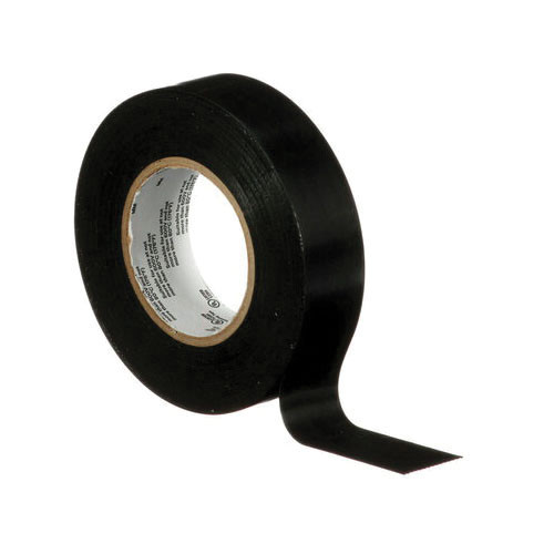 TAPE ELECTRICAL 60FT 3/4IN 6MIL VINYL BK