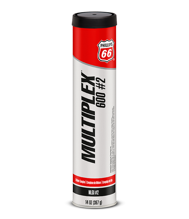 GREASE MULTIPLEX 600 #2, EXTREME PRESSURE LITHIUM GREASE - Western ...