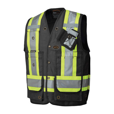VEST SAF SURVEYOR/SUPERVISORS L BK 13
