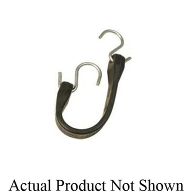 STRAP TIE-DN TRAP 15IN 50LB NAT RBR BK