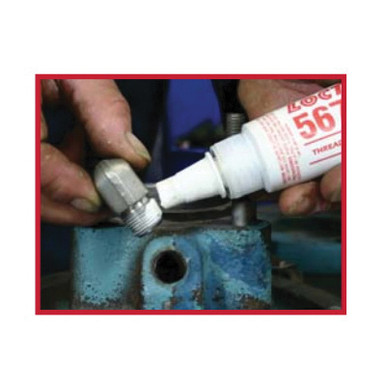 SEALANT THD 50ML TUBE WHT 24HR MILD