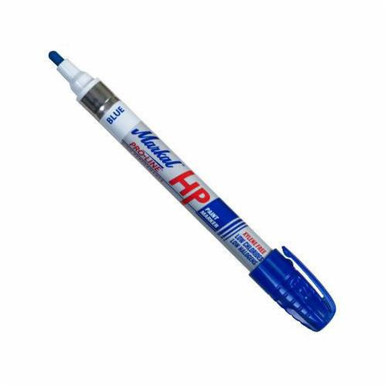 MARKER PNT LIQ HIGH PRFRMNC MED BLLT BLU