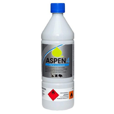ASPEN FUEL, 1 LITRE, 4 STROKE RUN/STORE ENGINES, ASPEN4X1L - Western ...