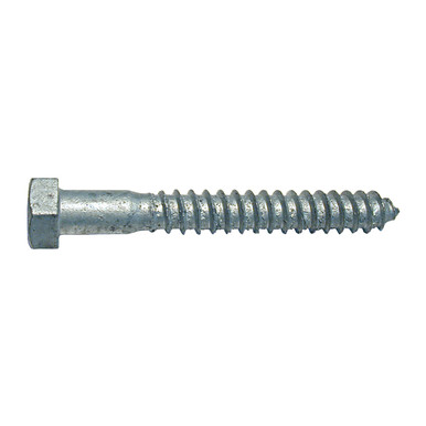 3/4X8 LAG SCREWS GALV, 3/4X8LSG - Western Equipment Ltd.
