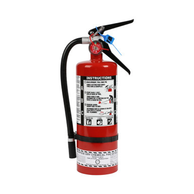 FIRE EXTINGUISHER ABC 10LB 4-A:60-B:C