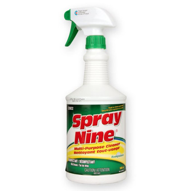 SPRAY NINE 946ML SPRAY - Western Equipment Ltd.