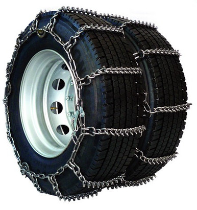 11R24.5 TRIPLE STUDDED W/CAM 8MM TRYGG TIRE CHAIN, TRY464221 - Western ...