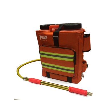 FIRE PUMP PLASTIC BACKPACK, 5 GAL. - Western Equipment Ltd.