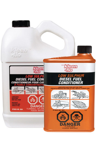 DIESEL FUEL ANTIGEL 1 LITRE - Western Equipment Ltd.