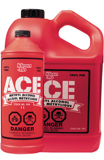 METHYL HYDRATE 1 LITRE - Western Equipment Ltd.