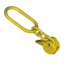 STARCON LIFTING CLUTCH W/CHAIN, 1.5T-2.5T - Western Equipment Ltd.