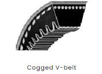 MULTI MOLDED COGGED V-BELT, BX61 - Western Equipment Ltd.