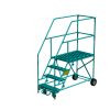 ROLLING LADDERS, WP4HR-42L, ROLLING WORK PLATFORMS - Western Equipment Ltd.
