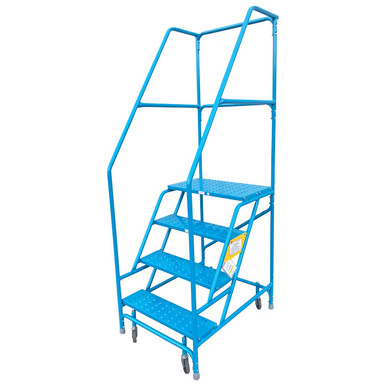 ROLLING LADDER PRODUCTS, L04HR, ROLLING LADDERS - Western Equipment Ltd.