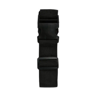 SPINE BOARD STRAPS WITH PLASTIC BUCKLES, 3/SET - Western Equipment Ltd.