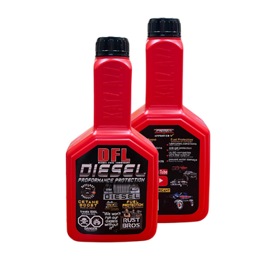 Katz Azz DFL 350362 – Diesel Fuel Lubricant (1L / 34oz)