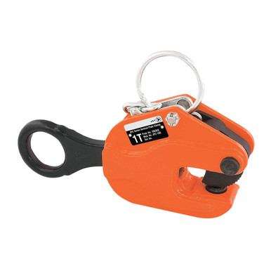 CLAMP P 1TON 0 TO 7/8IN STL SAF LOCK HD