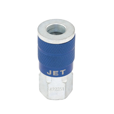 COUPLER AUTOM COUPLER TYPE T 1/4IN FNPT