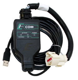 Zero Off ECOM Reprogramming Kit - Zero Off GPS Speed Control