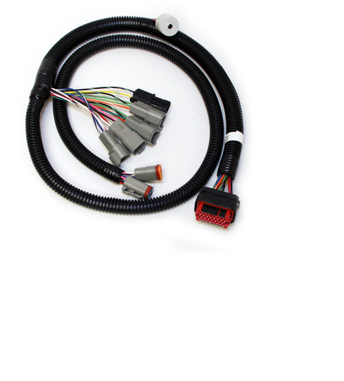 Main Wire Harness - Zero Off GPS Speed Control