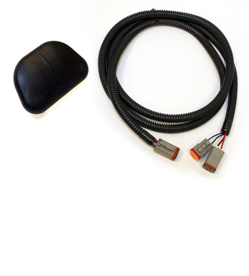 Wakeboard Zero Off Antenna and Harness - Zero Off GPS Speed Control