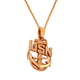 USN United States Navy Anchor Pendant