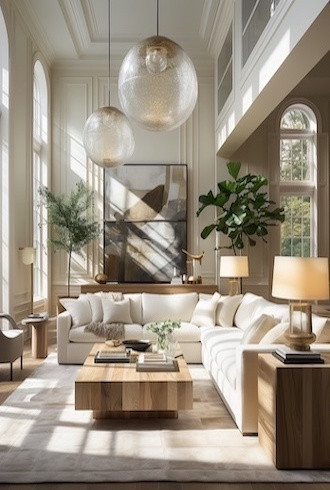 Luxury Home Furnishings & Decor | Demarchelier & Co. | Elegant ...
