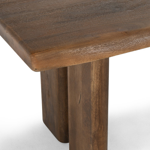 Holmes 80" Dining Table - Demarchelier & Co.