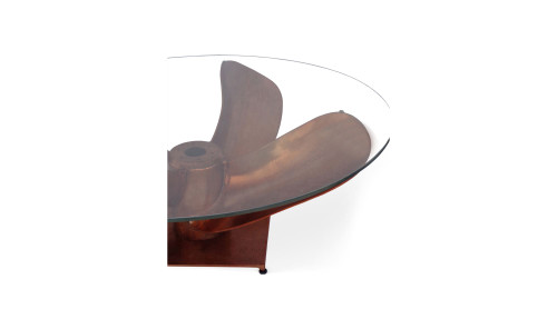 Archimedes Coffee Table - Demarchelier & Co.