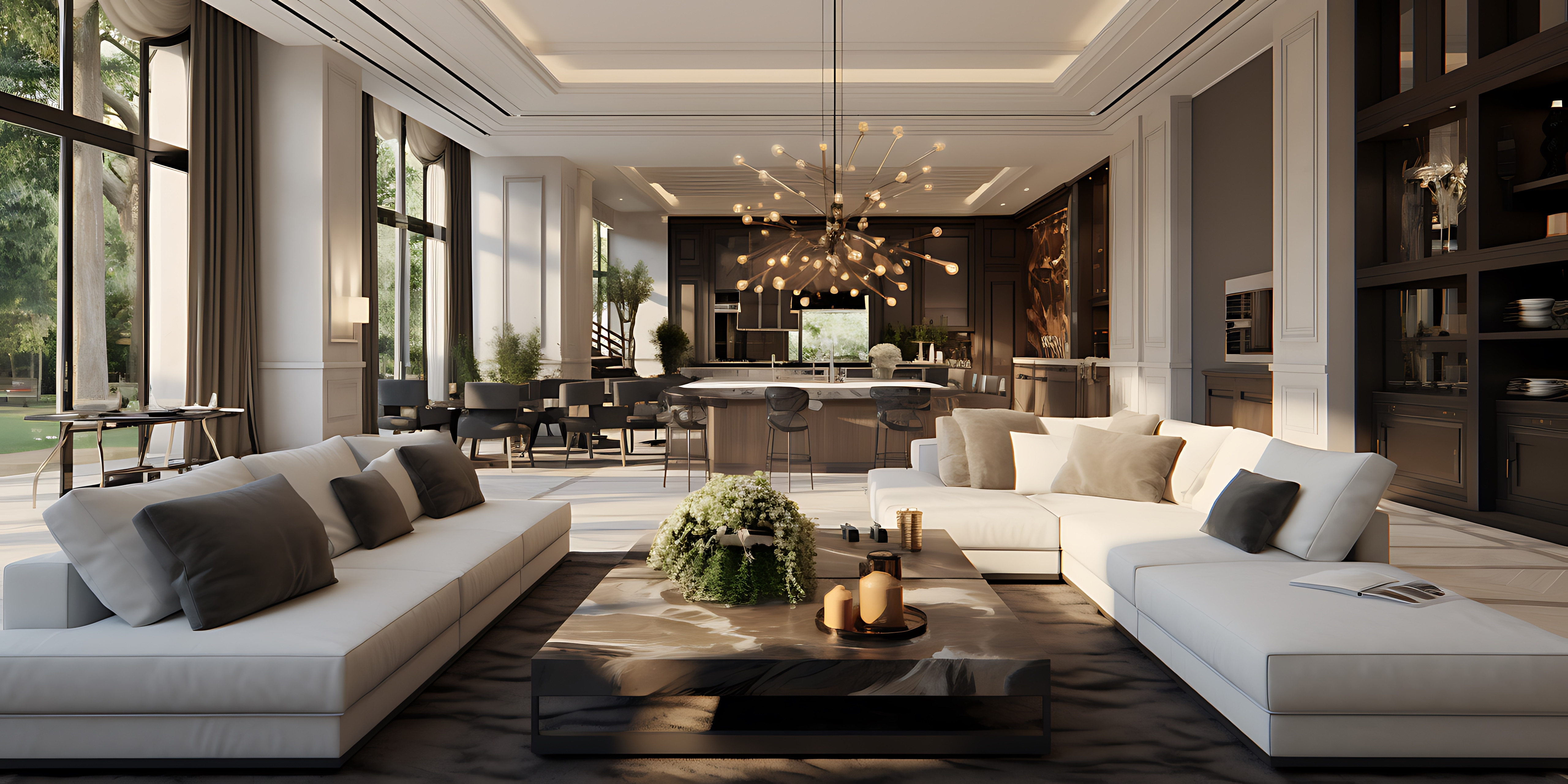 Luxury Home Furnishings & Decor | Demarchelier & Co. | Elegant ...
