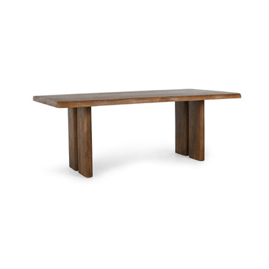 Holmes 80" Dining Table - Demarchelier & Co.