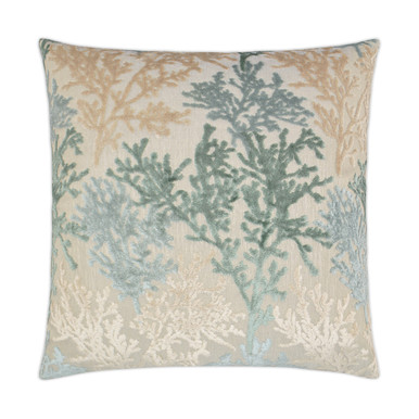 Barbados Pillow - Laguna - Demarchelier & Co.