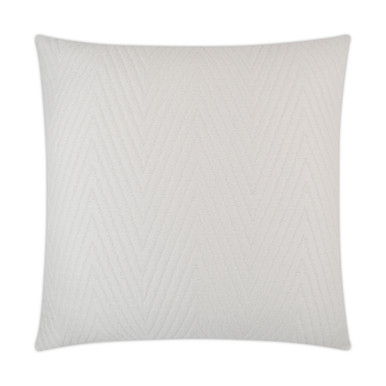 Demure Pillow - Ivory - Demarchelier & Co.