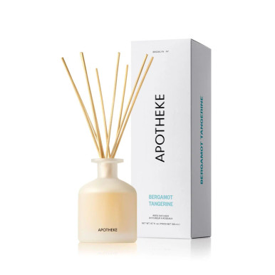Bergamot Tangerine Reed Diffuser