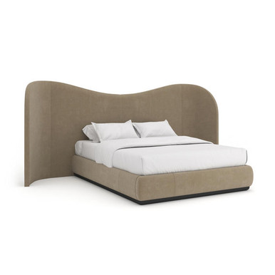 Clio Queen Bed - Demarchelier & Co.