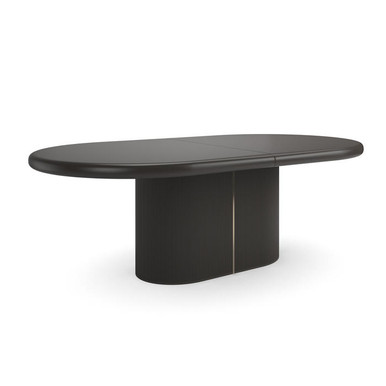 Love Dining Table - Dark Chocolate - Demarchelier & Co.