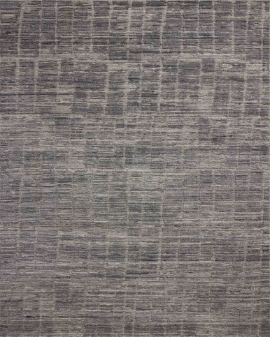 Jean Stoffer x Loloi DAN-01 Daniel Slate - Demarchelier & Co.