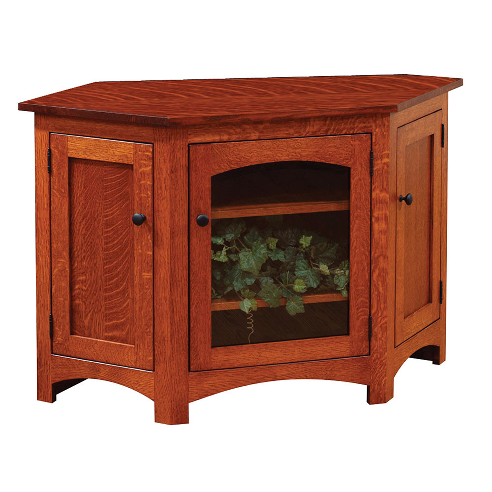 Shaker Cornwall TV Stand | Cherry Valley Furniture in Ohio