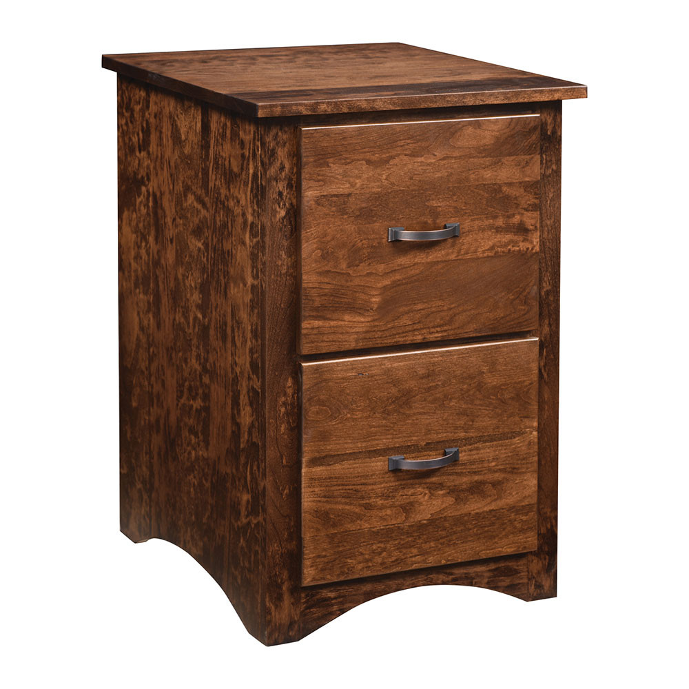 Shaker File Cabinet | Office Furniture | Cherry Valley Furniture