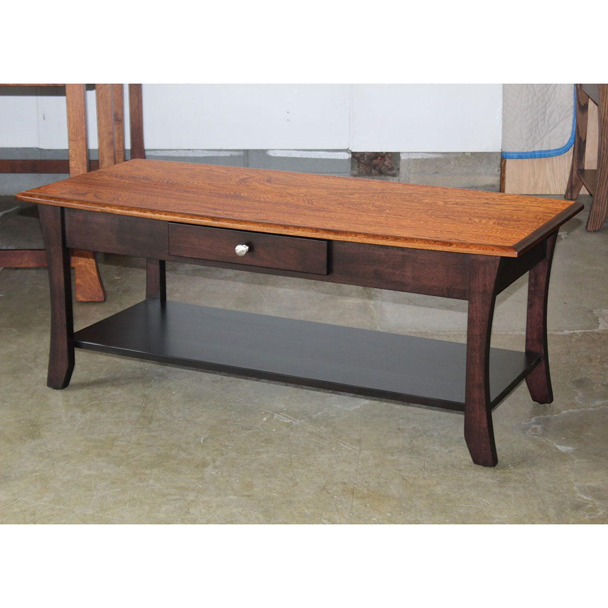 Roseberry Coffee Table - Cherry Valley Furniture