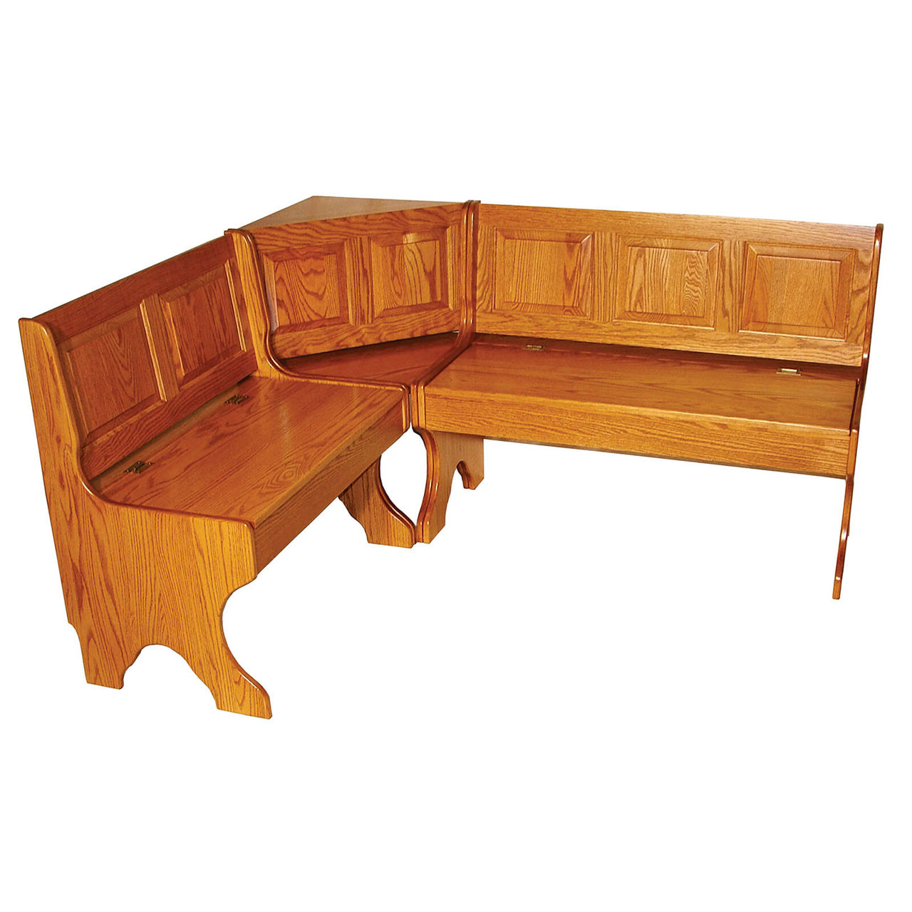Corner Dinette Set - Cherry Valley Furniture