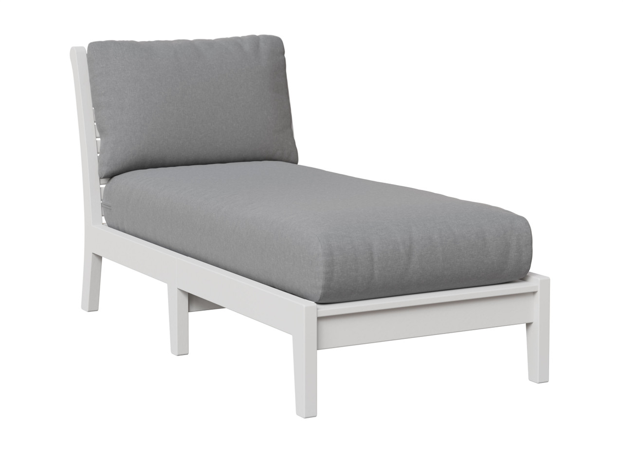 Classic Terrace Chaise Lounge | Cherry Valley Furniture