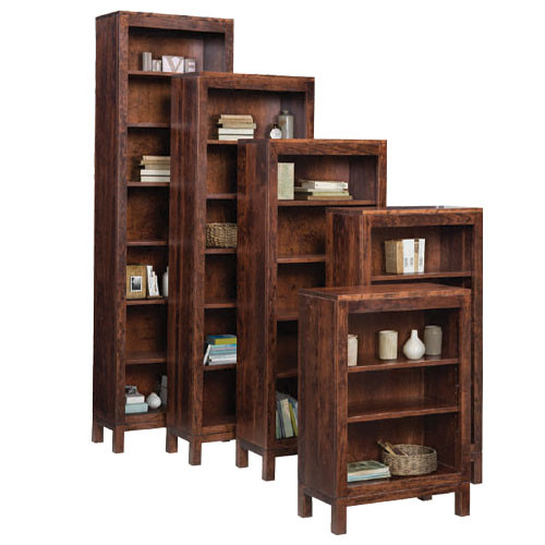 Vienna 24" Bookcase - Cherry Valley Furniture